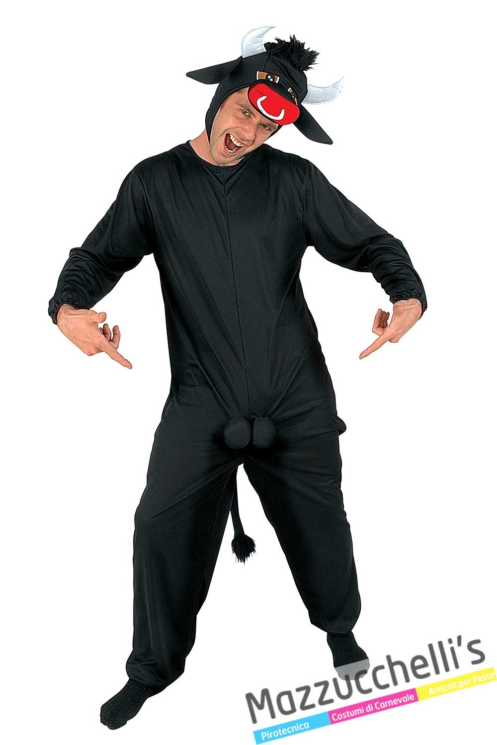 Costume Toro in vendita a Samarate Varese da Mazzucchellis